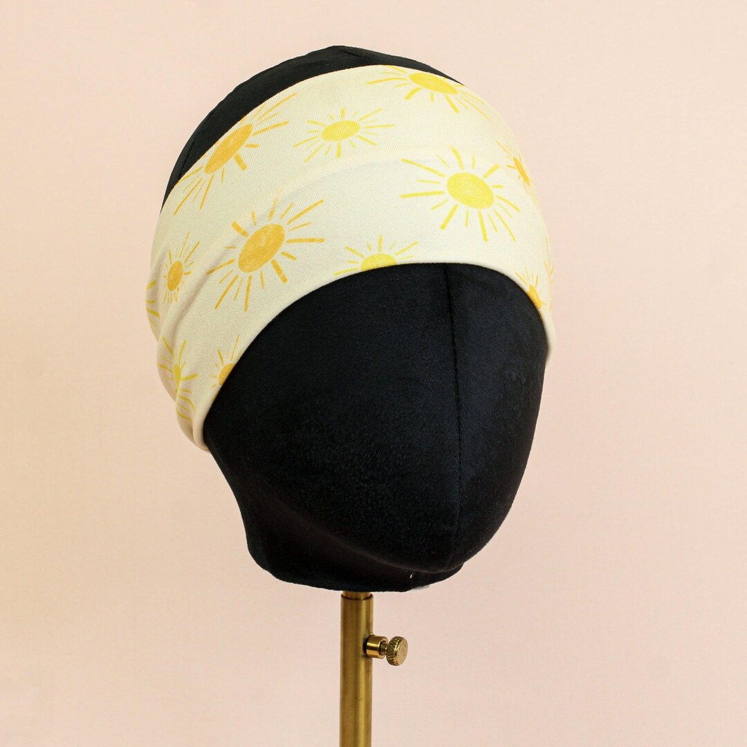 Simple Suns Stretch Headband - Etsy