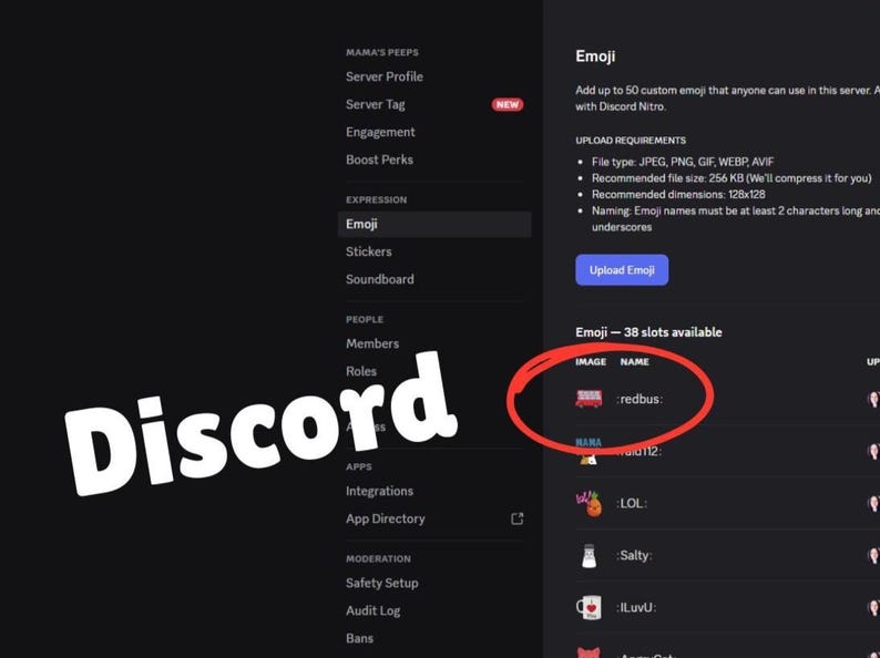 Double Decker Bus Emote PNG, Twitch Emote, Discord Emoji, Streamer ...