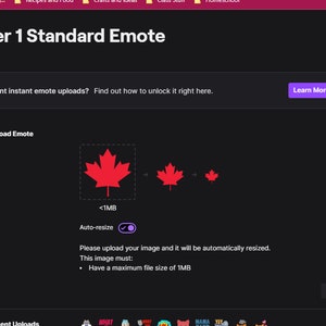 Twitch Emote Bundle, Youtube Sub Badges, Discord Emotes, - Etsy