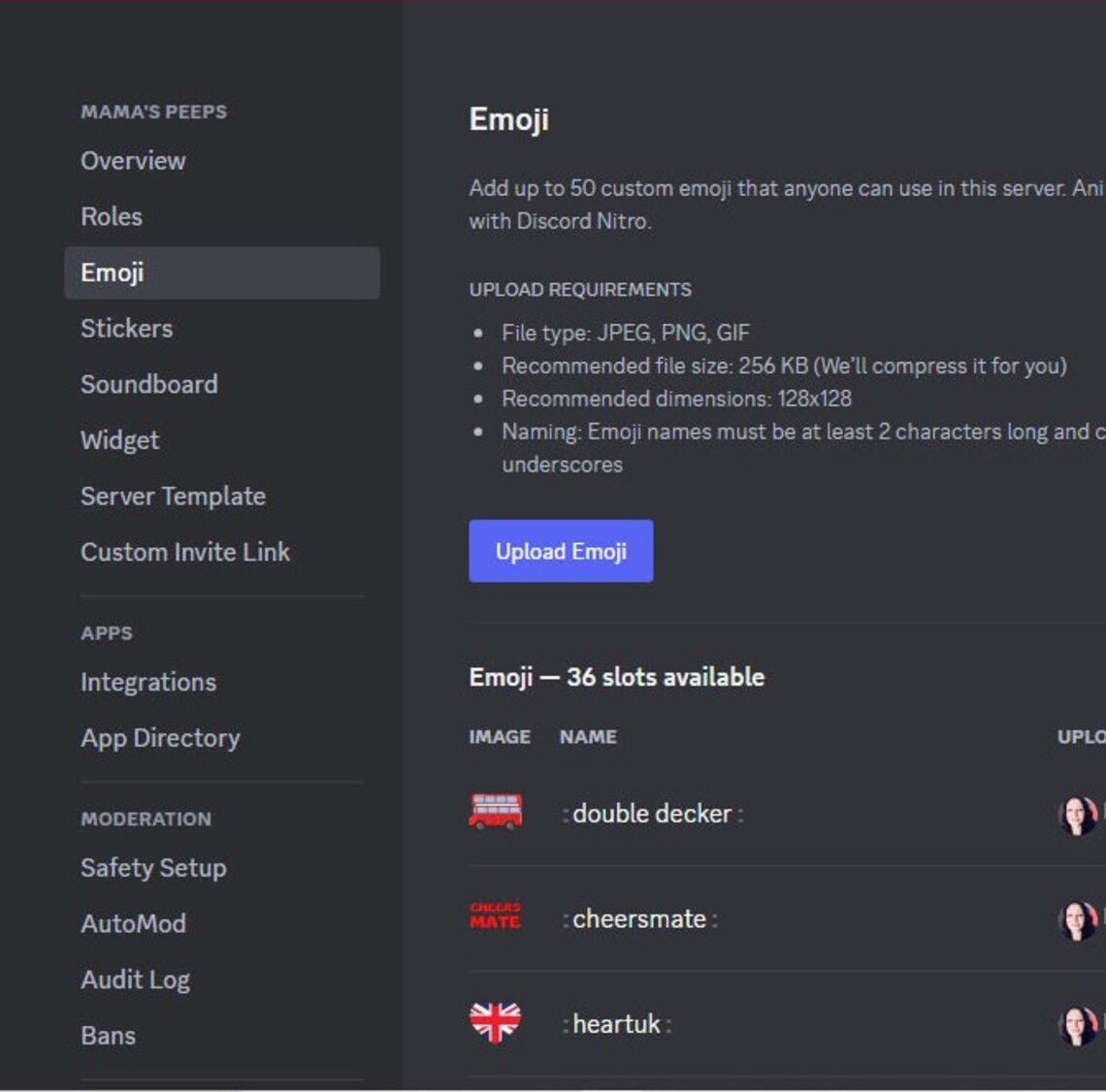 Twitch Emote, Discord Emoji, Loyalty Badge, Double Decker Bus - Etsy