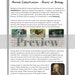 Taxonomy and Animal Classification and Three Domains of Life Printable ...