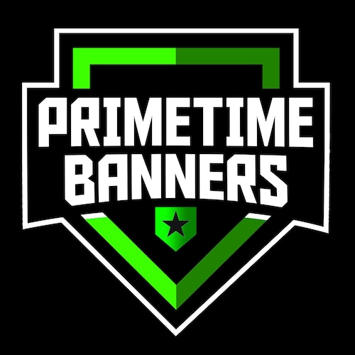 PrimetimeBanners - Etsy