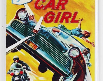 Drag racing posters | Etsy