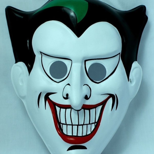 Joker Mask - Etsy