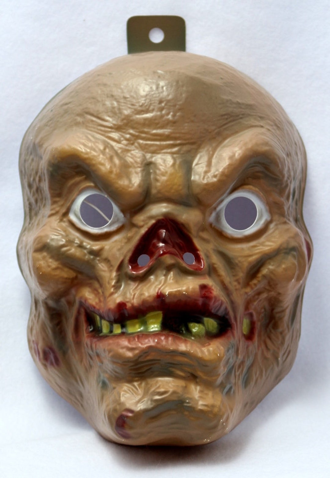 Tales From the Crypt Keeper Halloween Mask Horror Genre Rubies Zombie ...