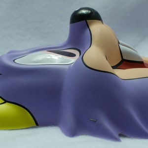 Tiny Toons Dizzy Devil Tazmanian Devil Taz Halloween Mask Looney Toons - Etsy