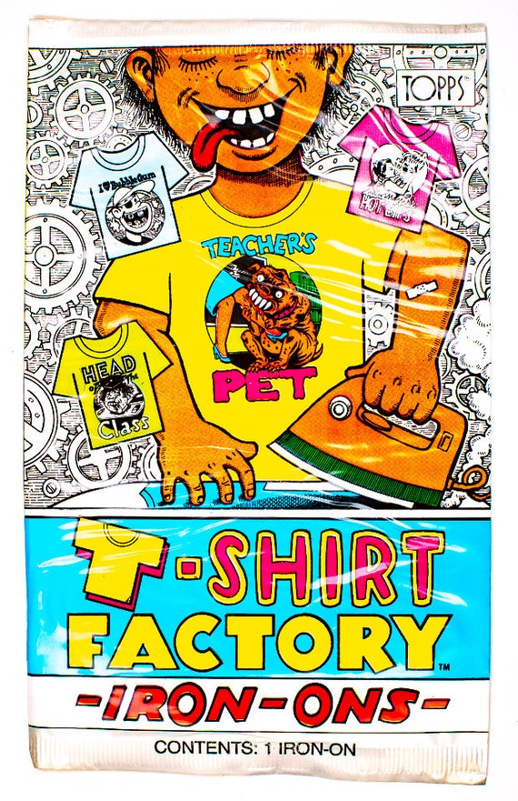 Iron ons store