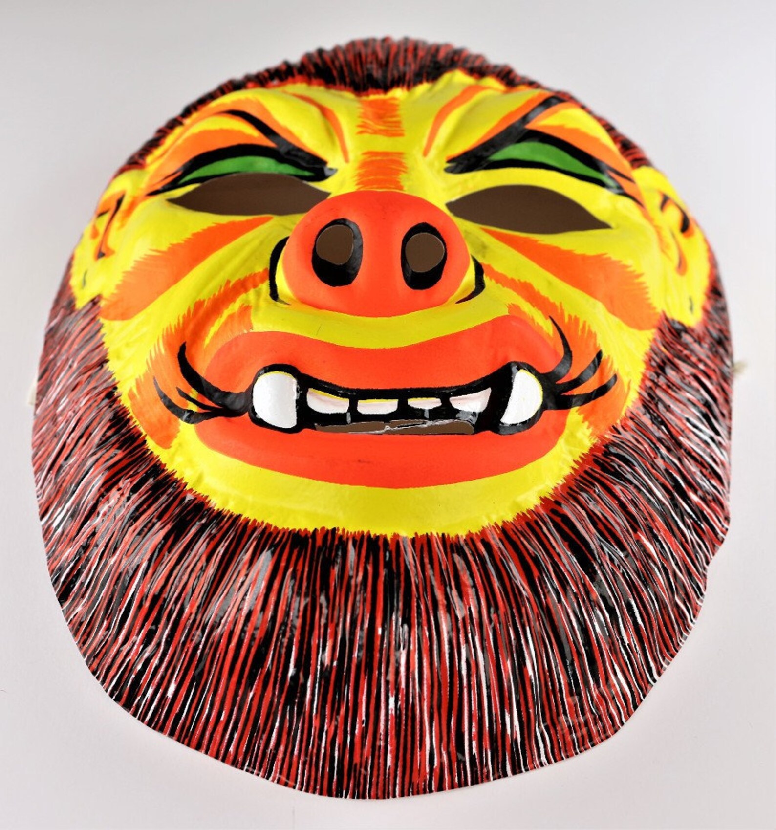 Vintage Topstone Universal Monsters Wolfman Halloween Mask - Etsy