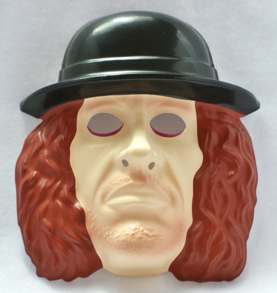 Wwe The Undertaker Mask