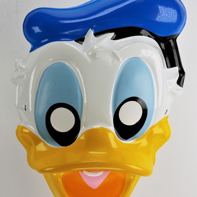Donald Duck - Etsy