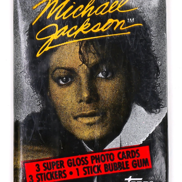 80s Trading Cards - Etsy