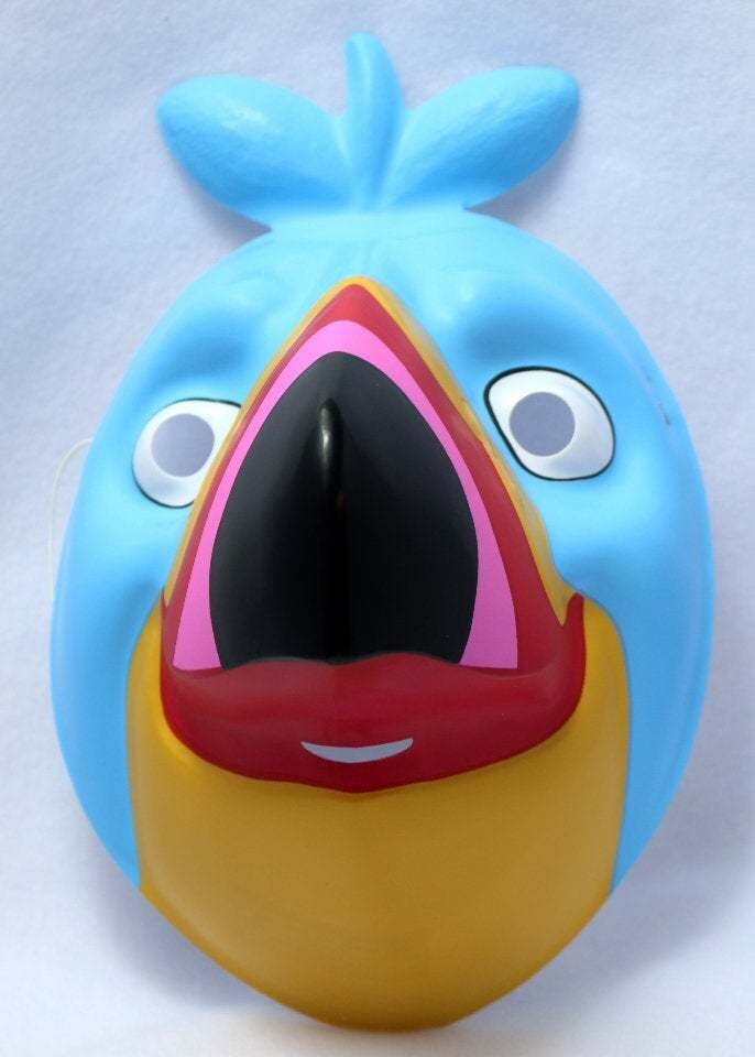 Froot Loops Bird