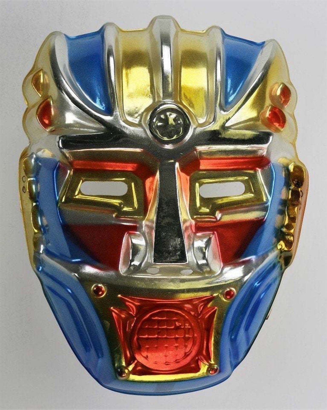 Vintage Topstone Sky Warrior Halloween Mask Robot Animation Y233 - Etsy