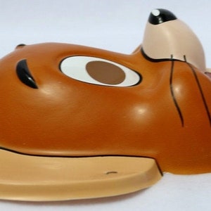 Jerry Mouse Hanna Barbera Tom and Jerry Vintage Halloween Mask Saturday ...