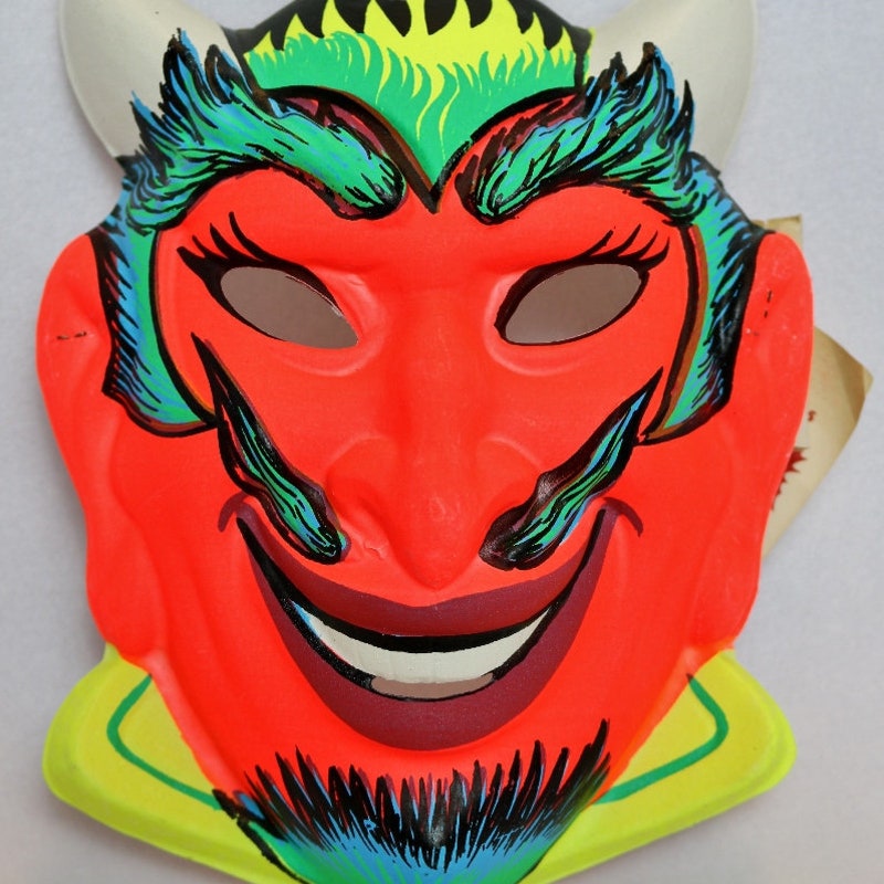 Devil Halloween - Etsy