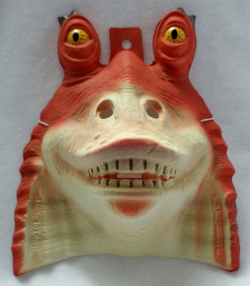 Jar Jar Binks Etsy Canada