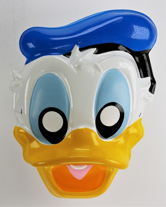 Donald Duck Mask