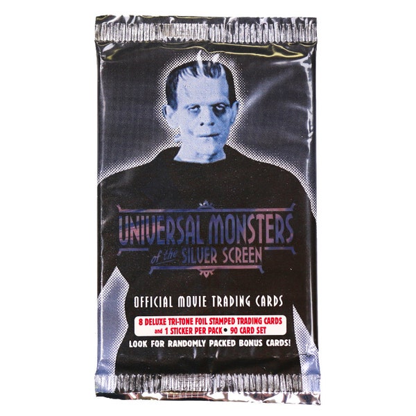Universal Monsters - Etsy