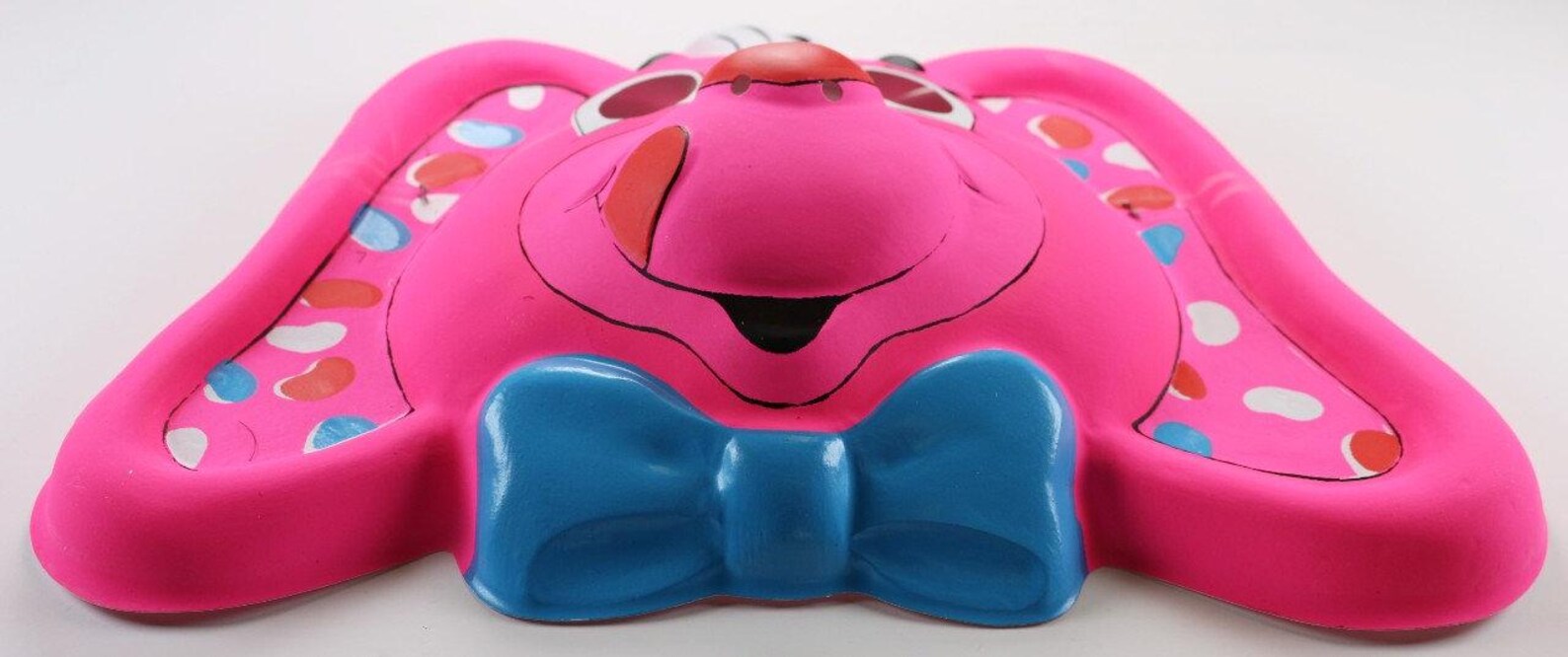 Vintage Hallmark Ben Cooper Yum Yums Easter Bunny Halloween Mask 1989 ...