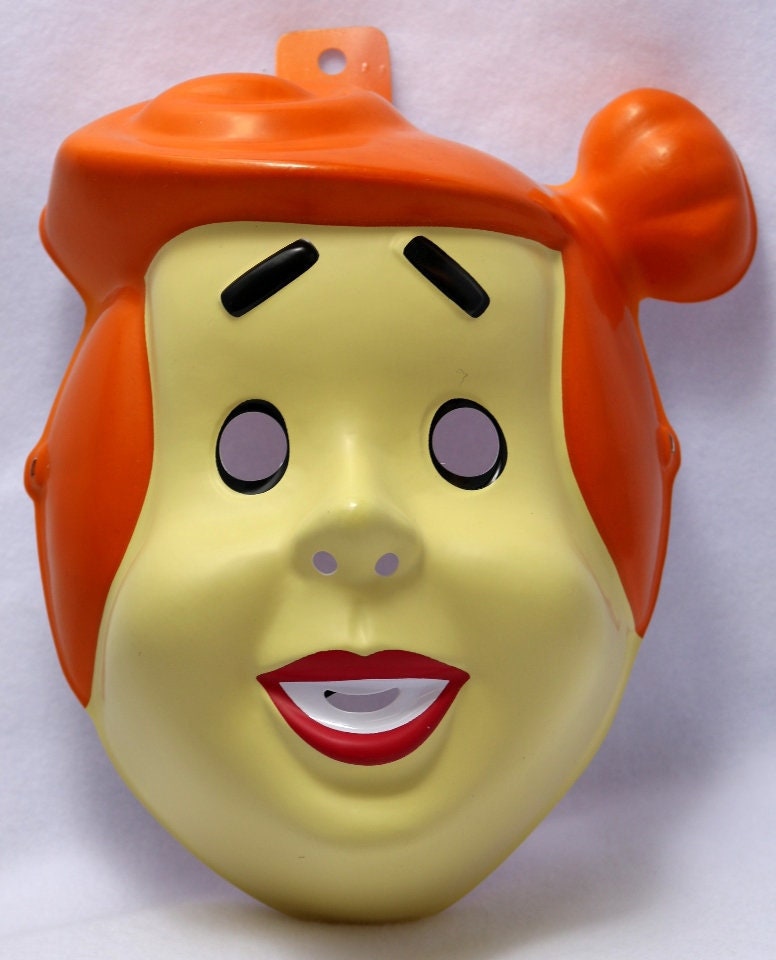 Fred Flintstone Mask