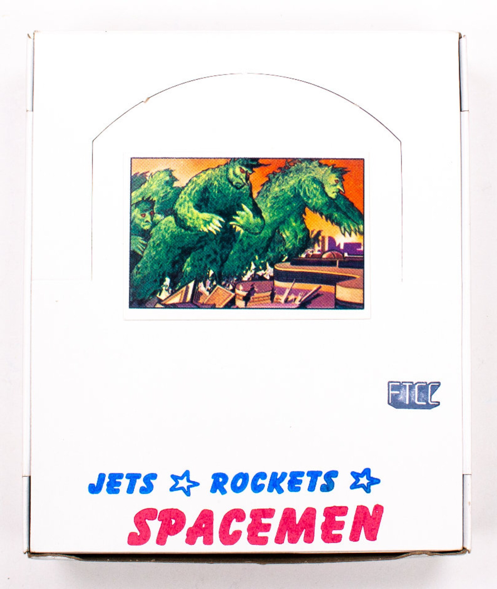 Jets Rockets and Spacemen Vintage Trading Cards ONE Wax Pack - Etsy