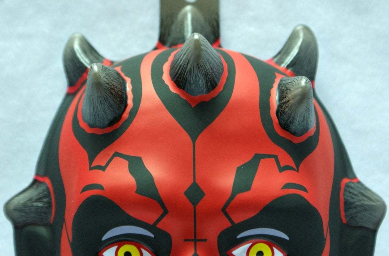 Star Wars Darth Maul Halloween Mask Rubies Lucasfilm Scifi | Etsy