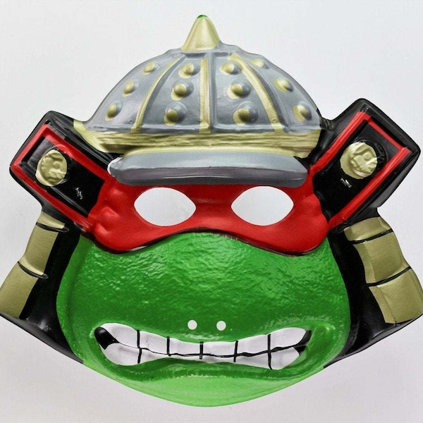 Ninja Turtle Mask - Etsy