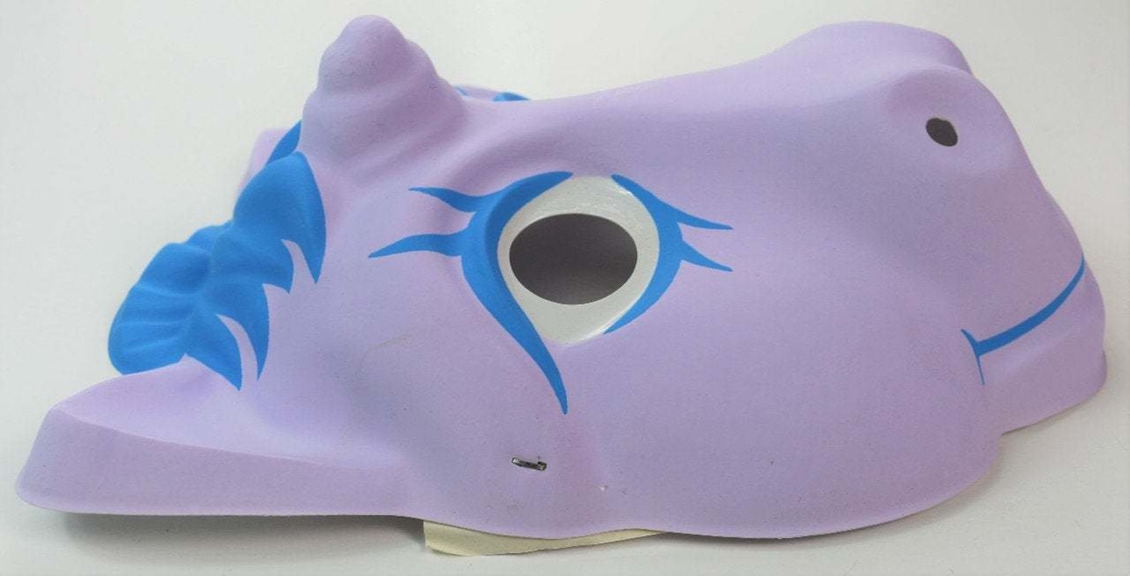 Vintage My Little Pony Halloween Mask Hasbro 1986 Unicorn 80s | Etsy