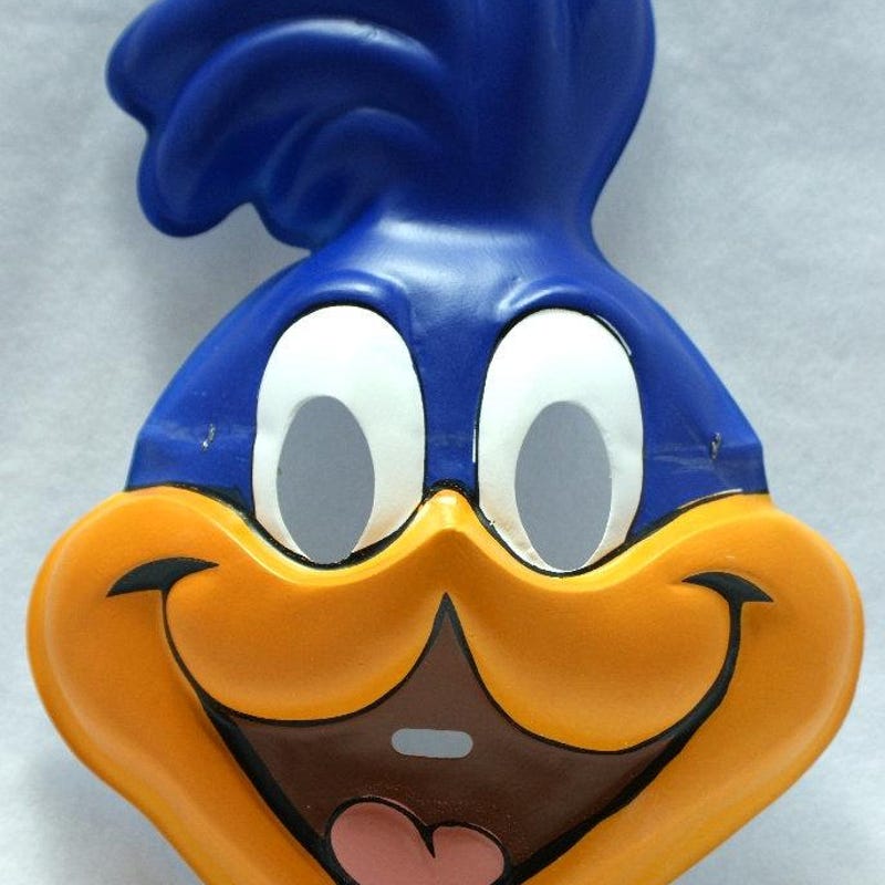 Road Runner Costume - Etsy