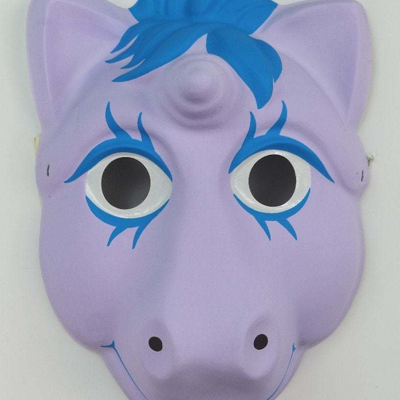 My Little Pony Mask - Etsy