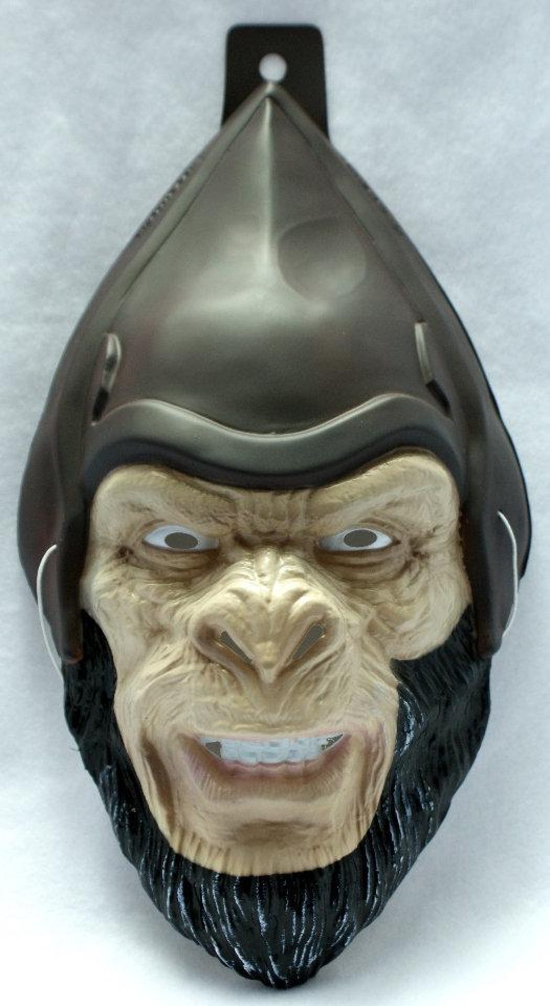 Vintage Planet of the Apes Halloween Mask Costume Tiara Collectible POA ...