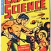 Captain Science Comic Book FRIDGE MAGNET Sci Fi Pulp Fiction Space ...