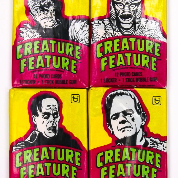 Creature Feature - Etsy