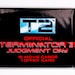 Terminator 2 Judgement Day Movie Vintage Trading Cards ONE Pack 1991 ...