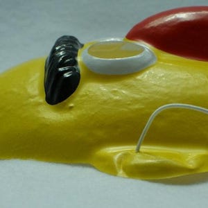 Vintage Sesame Street Jim Henson Bert & Ernie Bert Halloween Mask 1979 ...