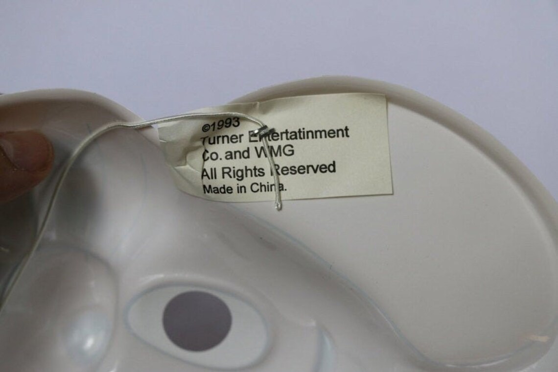 Jerry Mouse Hanna Barbera Tom and Jerry Vintage Halloween Mask | Etsy