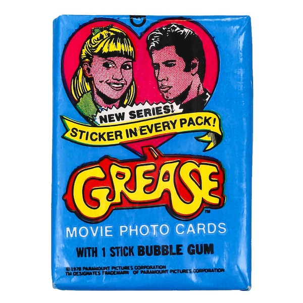 Grease Movie - Etsy