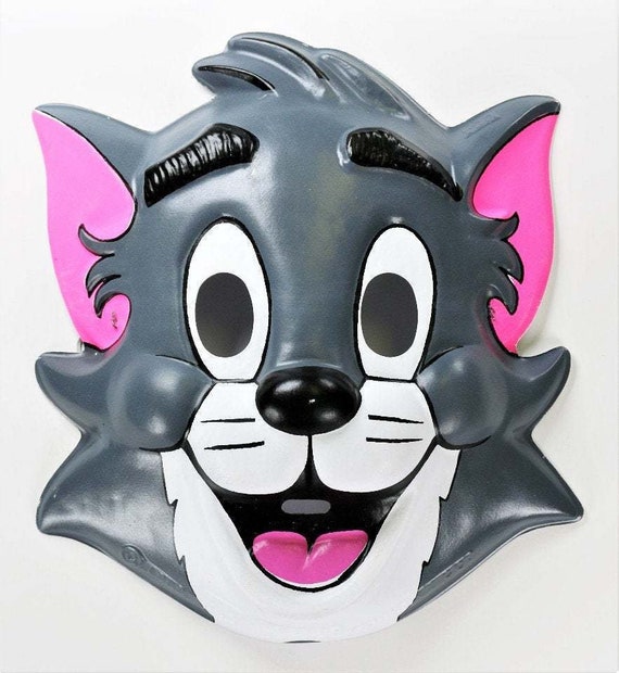 Tom The Cat Face