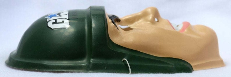 Vintage GI Joe Halloween Mask Cartoon Ben Cooper Hasbro 1990 - Etsy