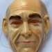 Looney Tunes Tweety Bird Vintage Halloween Mask Rubies 1994 Costume PVC ...
