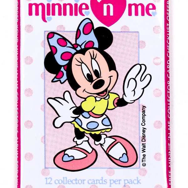 Minnie N Me - Etsy