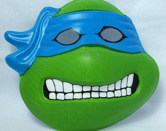 Vintage Tmnt Mask - Etsy