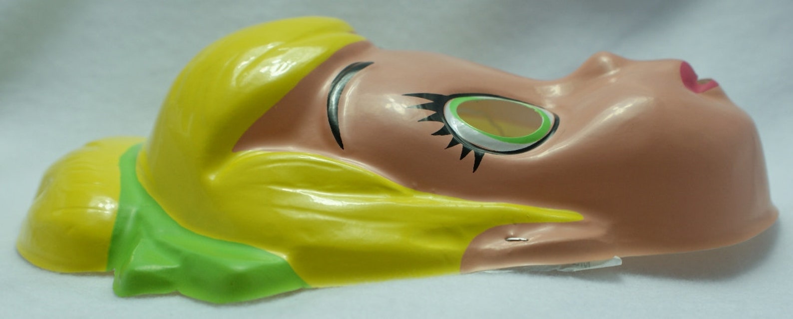 Vintage Walt Disney Tinkerbell Halloween Mask Tinker Bell | Etsy