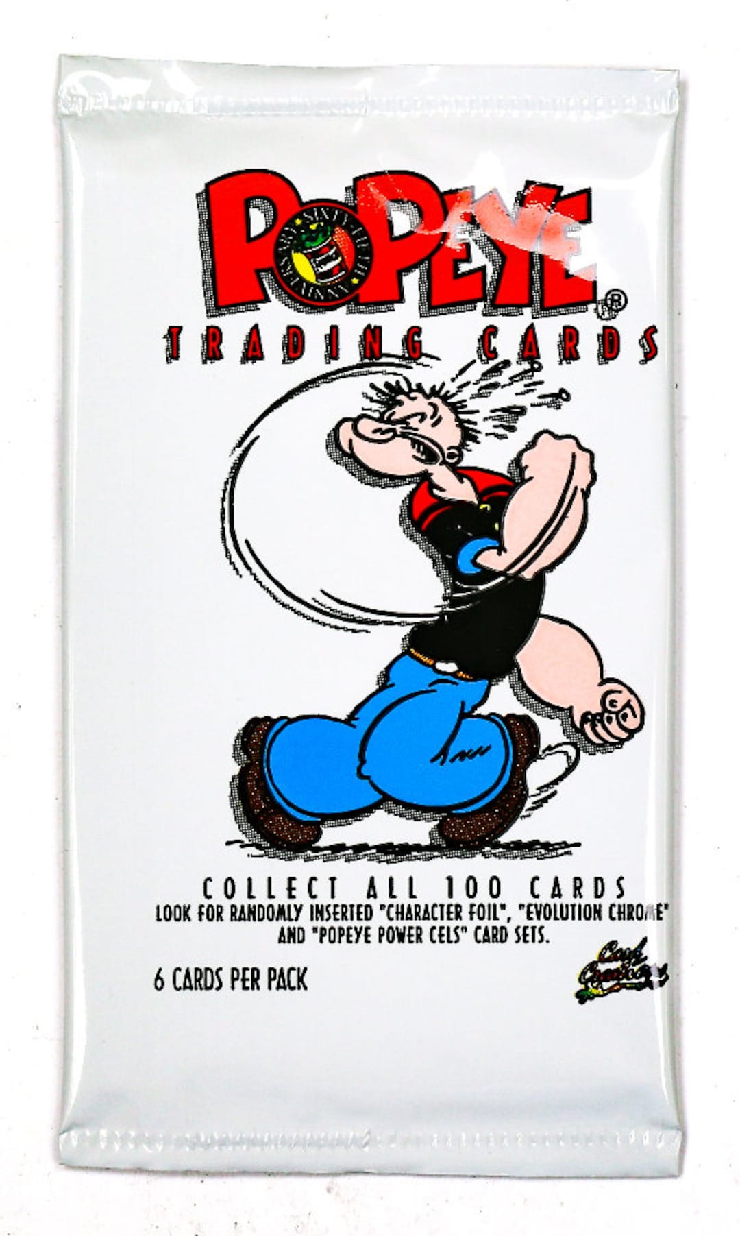 Popeye the Sailor Man Vintage Trading Cards ONE Pack 1994 Olive Oyl - Etsy