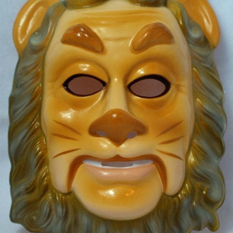 Wizard of Oz Masks - Etsy