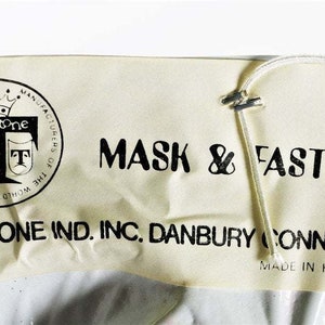 Vintage Purple Monster Halloween Mask Neon 1980s Gorilla Ape Topstone ...