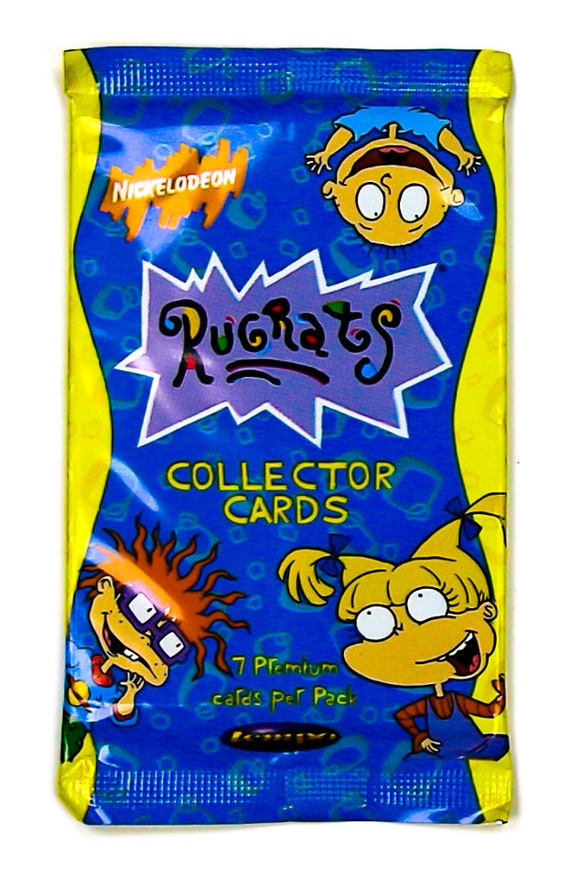 Rugrats Trading Phil