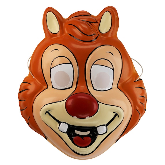 Chip N Dale Masks