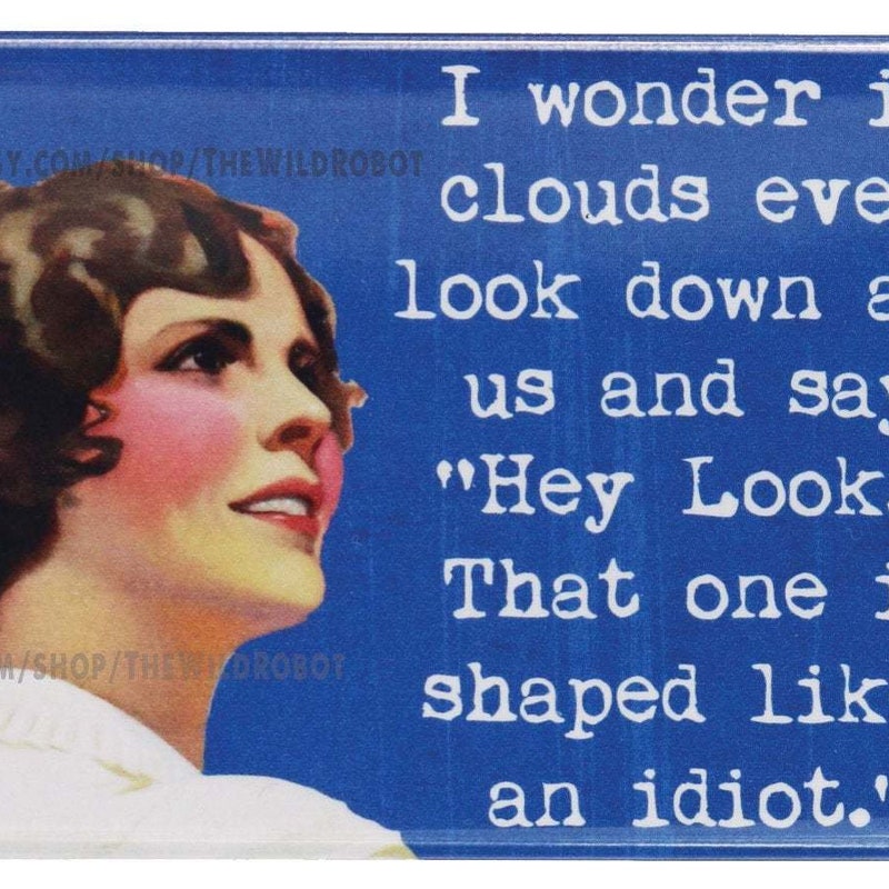 Funny Fridge Magnets - Etsy