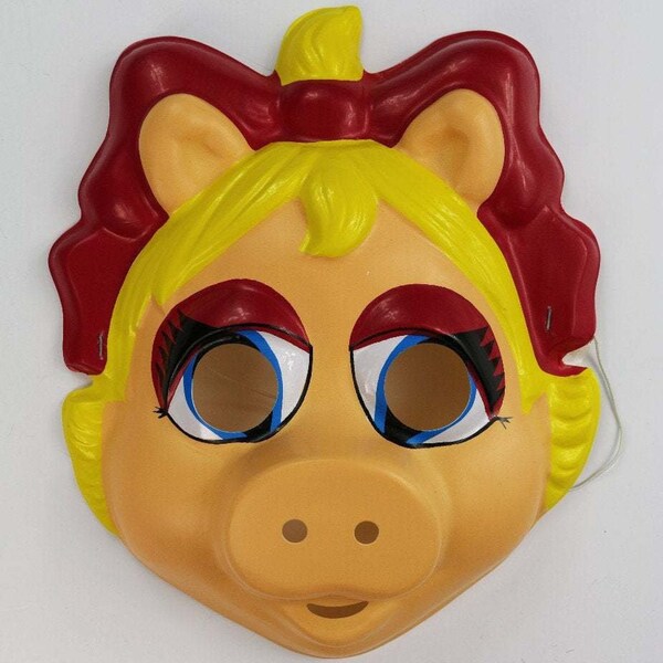 Miss Piggy - Etsy